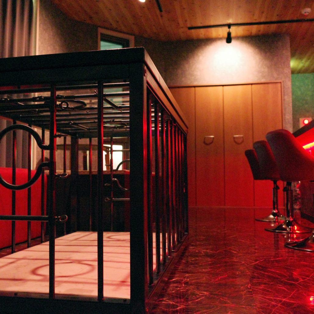 Bar ‖ OUTER HAVEN - どんな“好き”でも語れるコミュニケーションバー